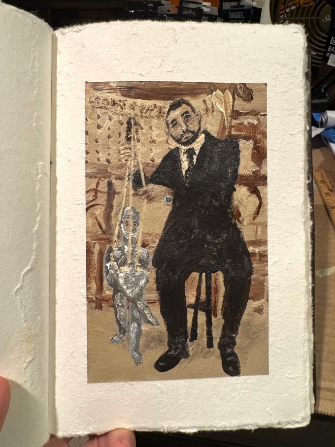 Eric Elder – The Ranch